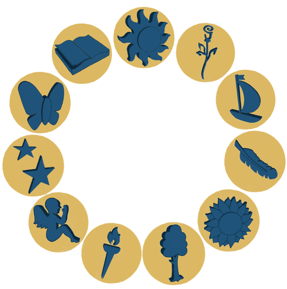 Grabsteine Symbole und ihre Bedeutung