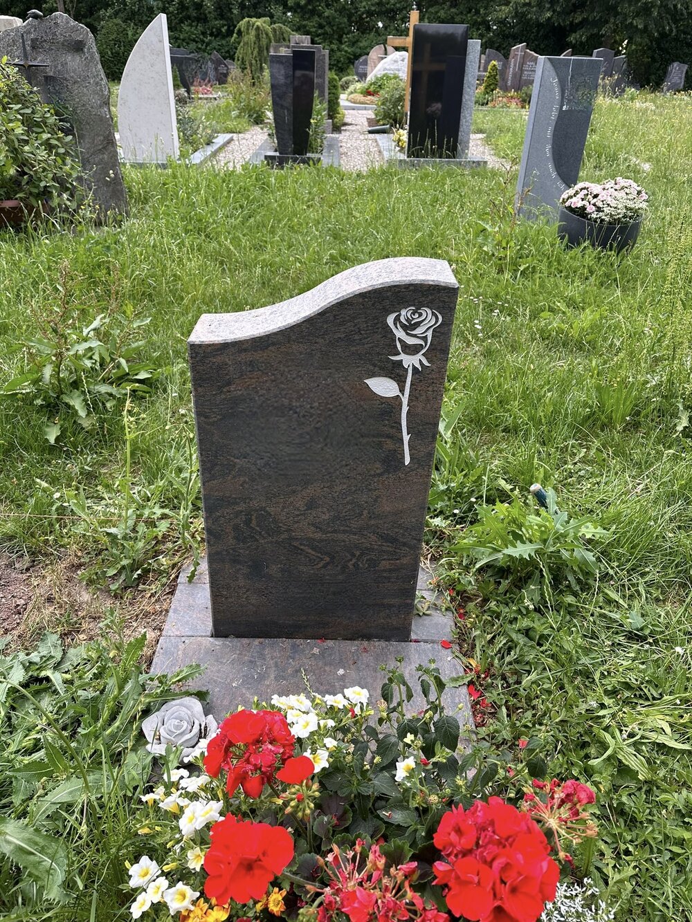 Grabsteine Symbole und ihre Bedeutung