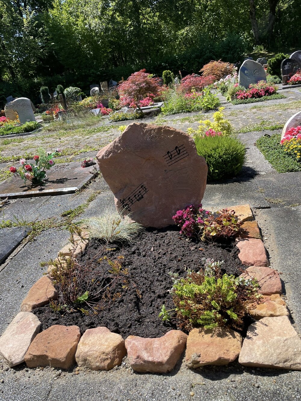 Grabsteine Symbole und ihre Bedeutung